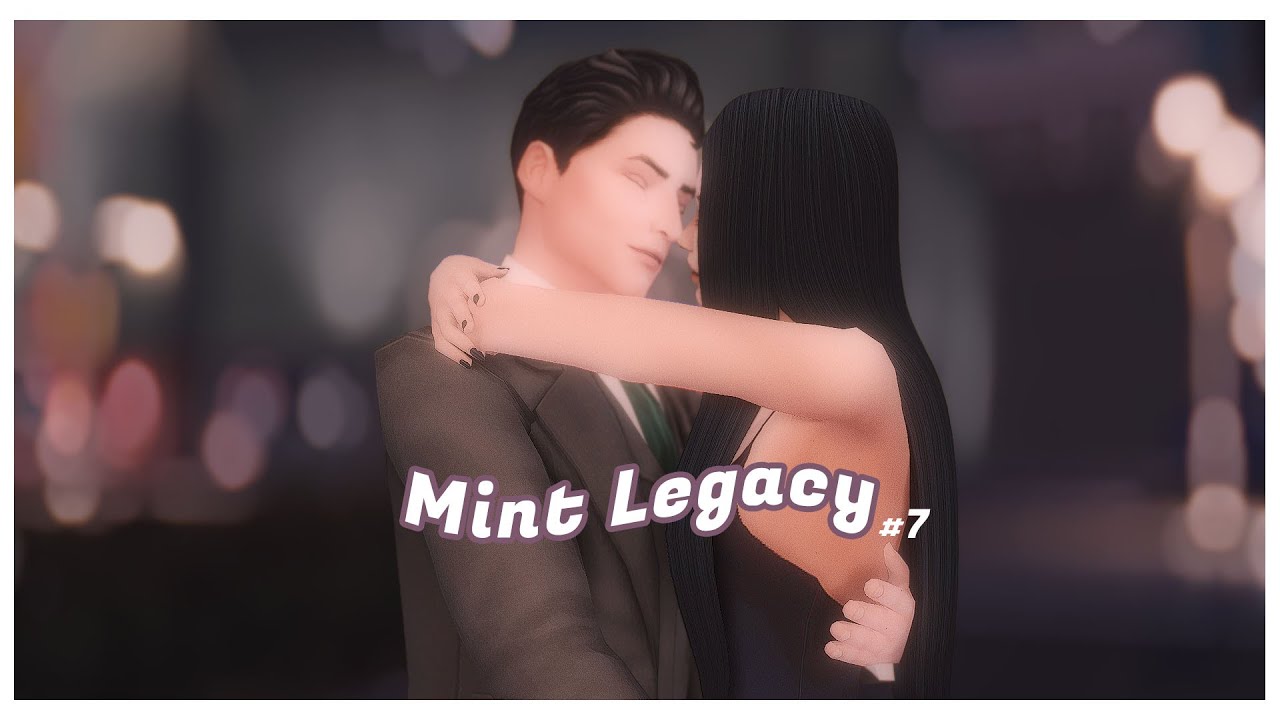 Династия Минт🌙 Переезд к Кайлану! 🌙TS4 STREAM - YouTube