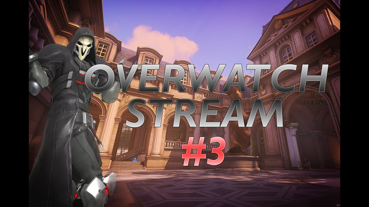 OVERWATCH COMP! - YouTube