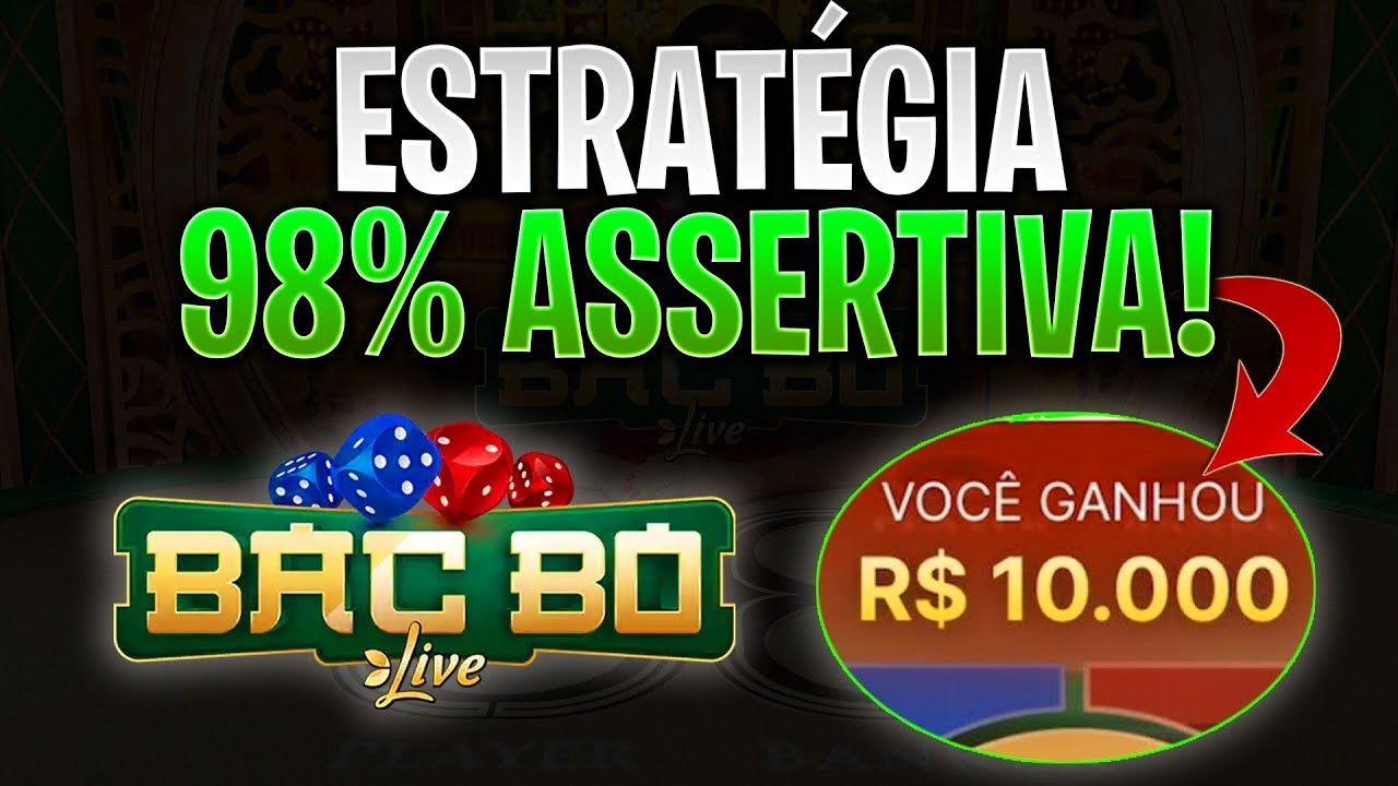 DADOS BAC BO - ESTRATÉGIA SIMPLES PARA FAZER 50 POR DIA! - YouTube