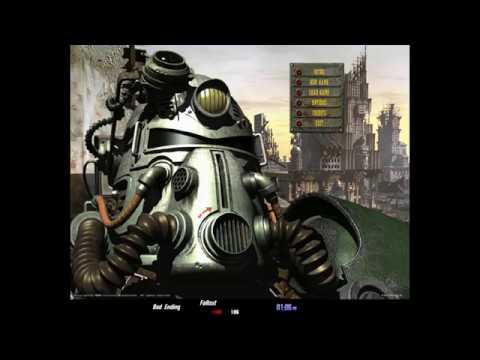 Fallout 1 Bad Ending Speedrun 1:06 - YouTube