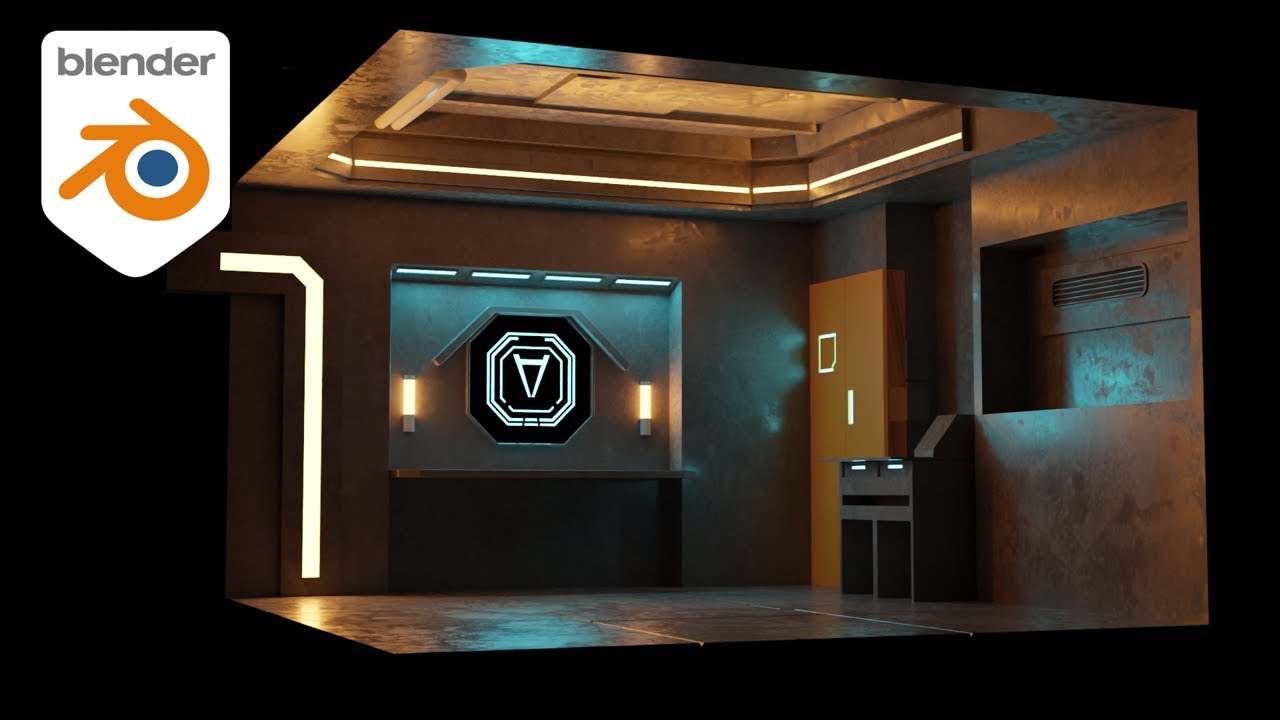 Surface Imperfection Material for BLENDER - Realistic Touch - YouTube