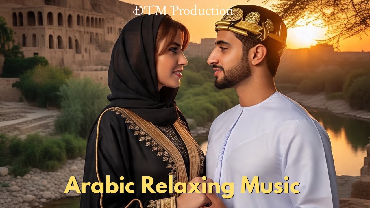 Arabic relaxing music 2025 | Arabic BGM | Middle Eastern music | epic ...