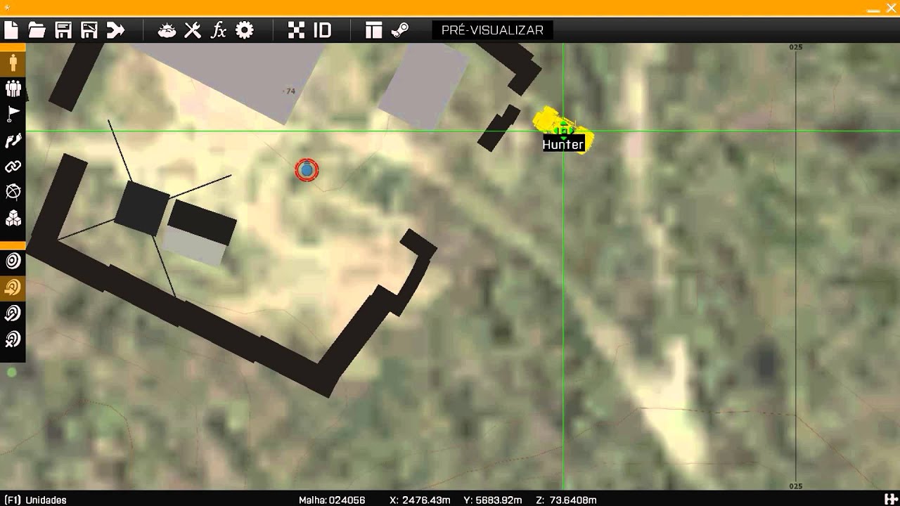 arma 3 ( tutorial editor ) #01 - YouTube