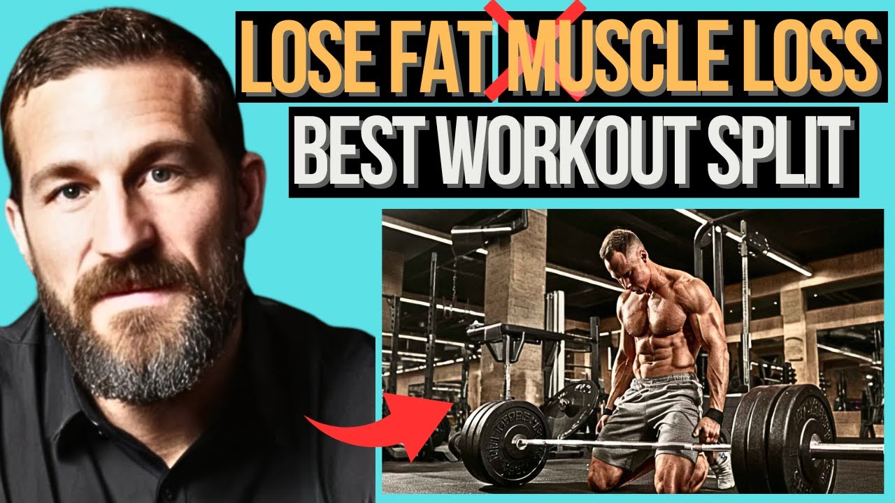 BEST Workout SPLIT To Lose Fat And Build Muscle In 30 Days [2024 ...