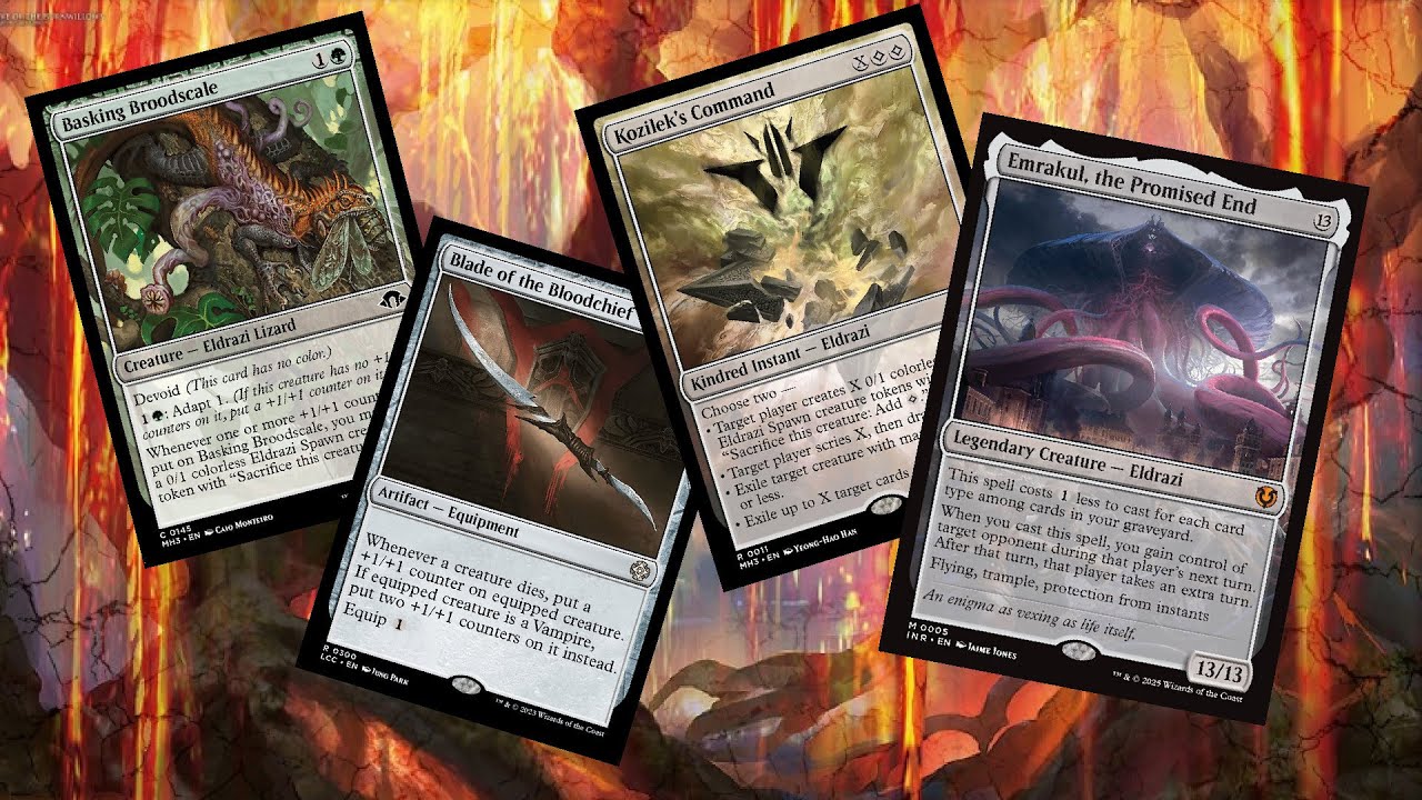 Why YOU should try Broodscale Combo! - Modern MTG Deck Tech - YouTube