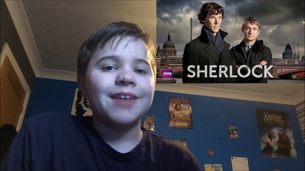 Sherlock Series 1 Review - The Filming Daniel - YouTube