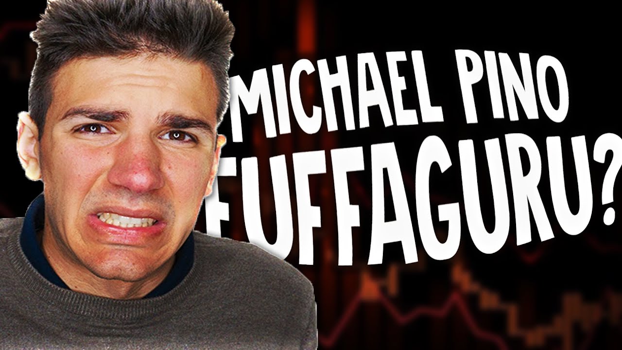 MICHAEL PINO È VERAMENTE UN FUFFAGURU? - YouTube