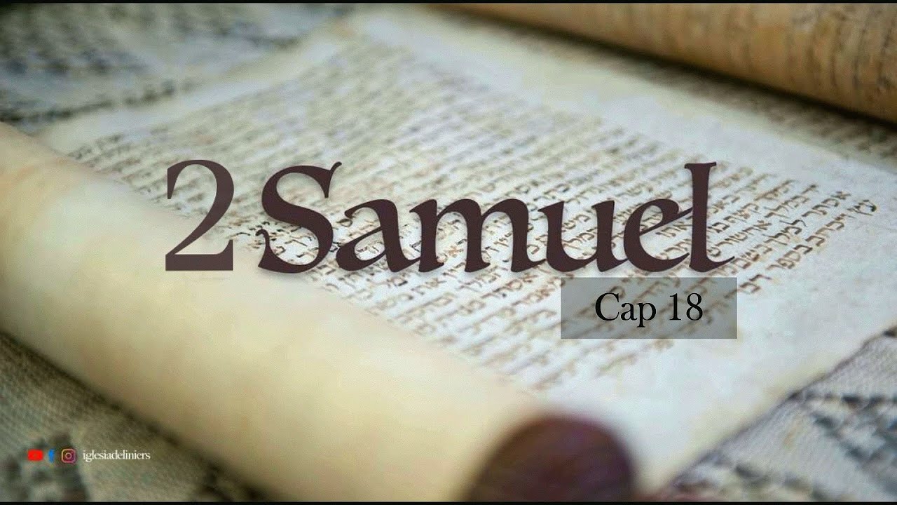 Derrota de Absalón | 2 Samuel 18 | Adrián Rosso | ESTUDIOS BÍBLICOS ...