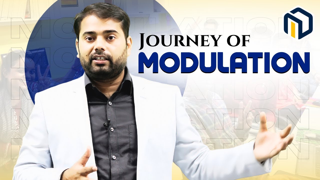 Complete Journey of Modulation 🔥🔥 | #modulationinsitute - YouTube