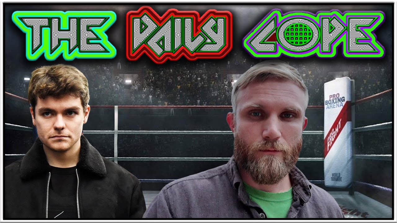 Nick Fuentes & Aarvoll Talk Shop - YouTube