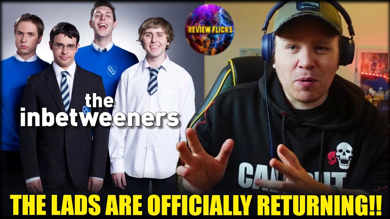 The Inbetweeners Return? Cast & Creators Tease New Revival Plans! - YouTube