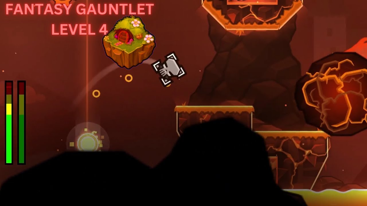 Fantasy Gauntlet level 4 GD - YouTube