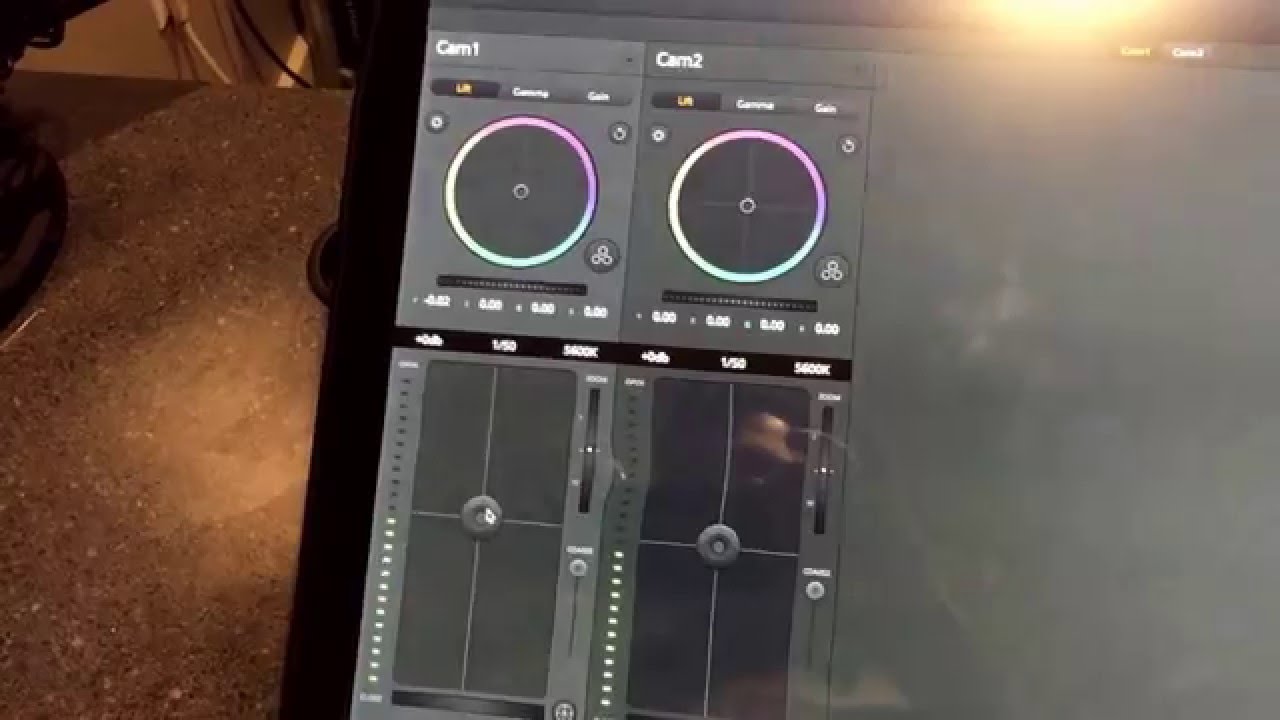 Black Magic Design Video Production Studio - YouTube