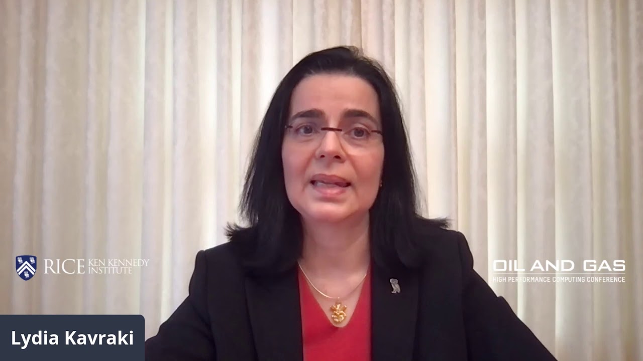 2021 Oil and Gas High Performance Computing Conference Welcome by Lydia ...