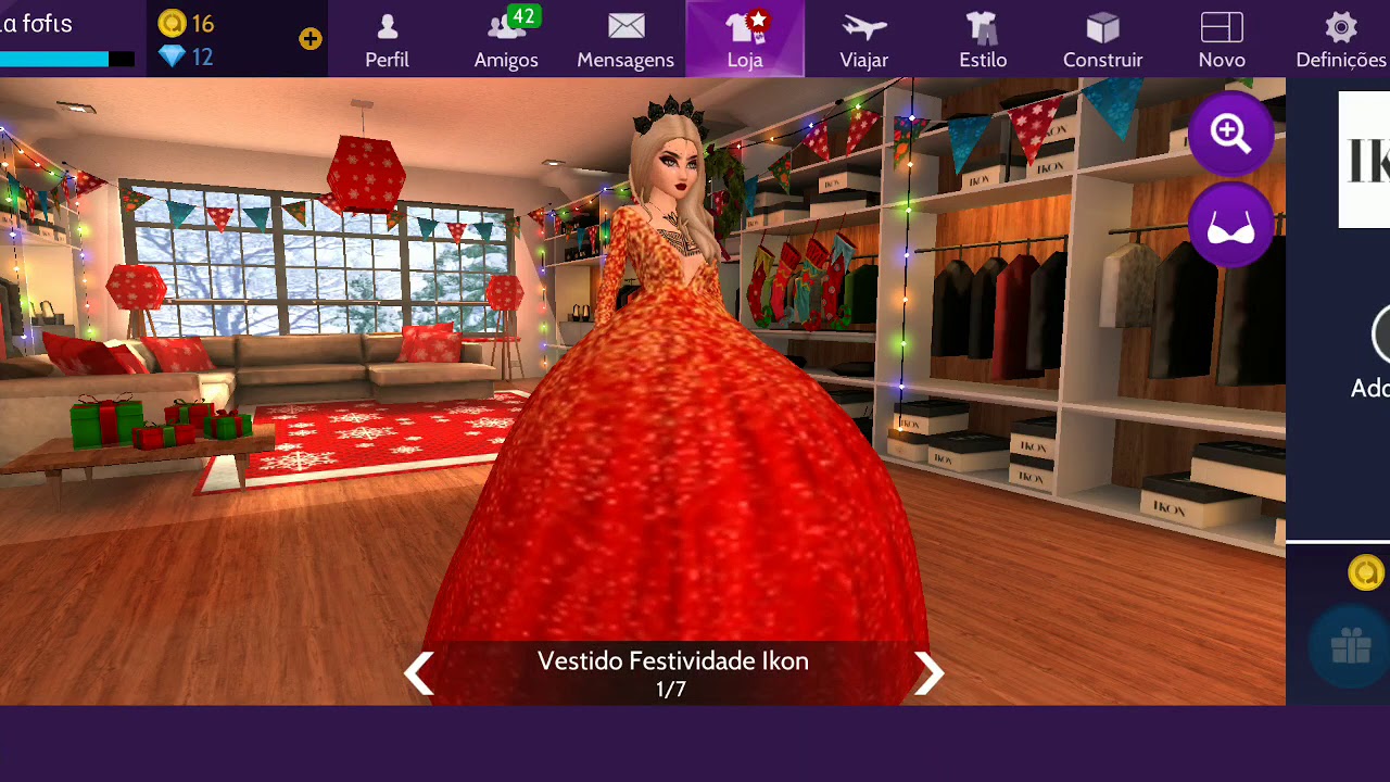 7 dia do evento da nova insígnia/Avakin Life 💞 ️ - YouTube