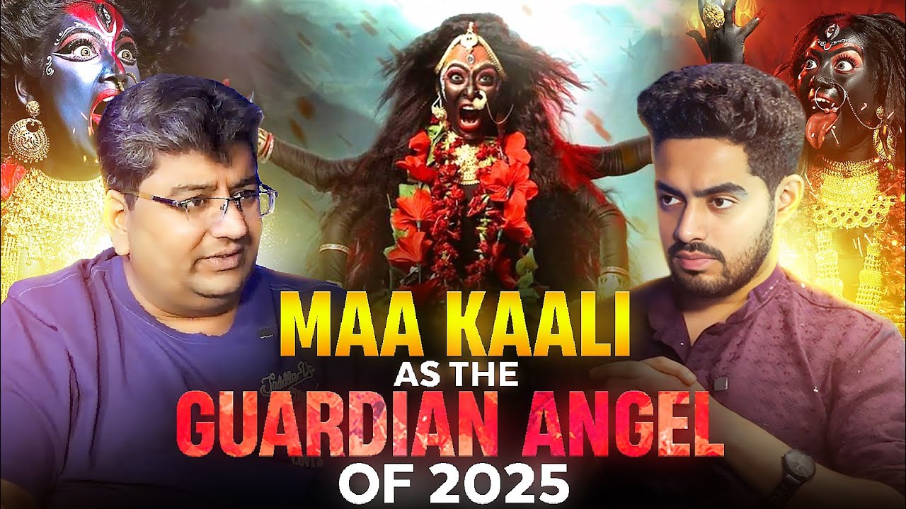 MAA KAALI BLESSINGS FOR YOU ALL | KNOW WHAT WILL HAPPEN IN 2025 - YouTube