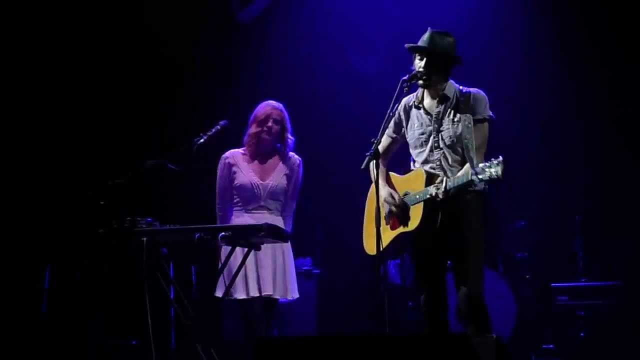 Cory Chisel and Adriel Denae - Rosie - YouTube