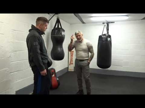 UC | Lee Morrison | Self Protection | Continuous Attack Dynamics - YouTube