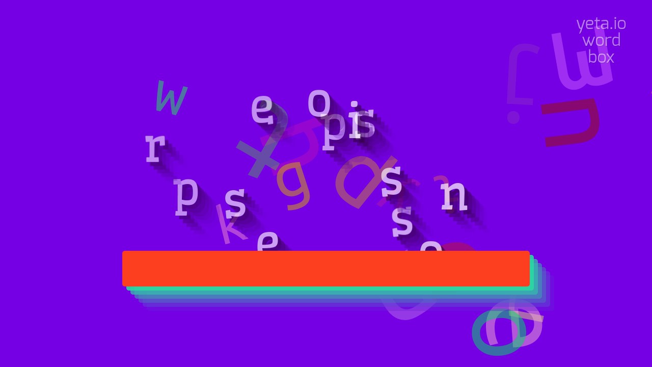 How to say "prepossession"! (High Quality Voices) - YouTube