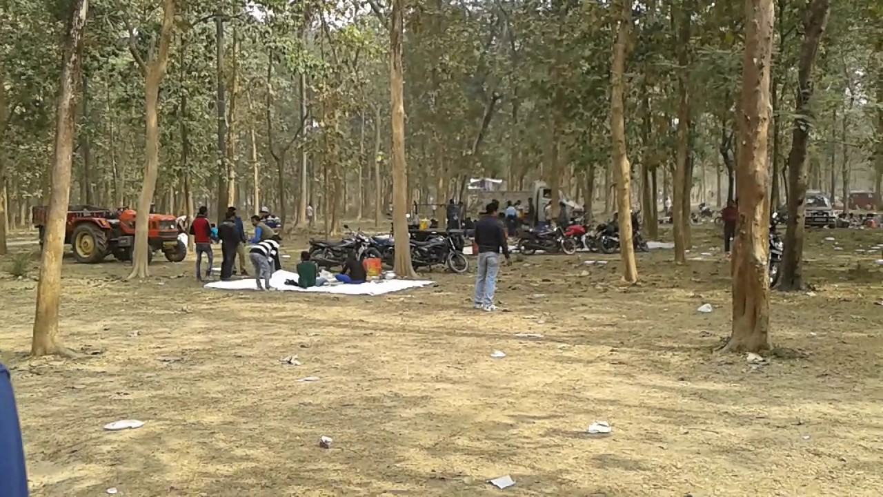 Chandur forest picnic Arambagh hooghly westbengal - YouTube