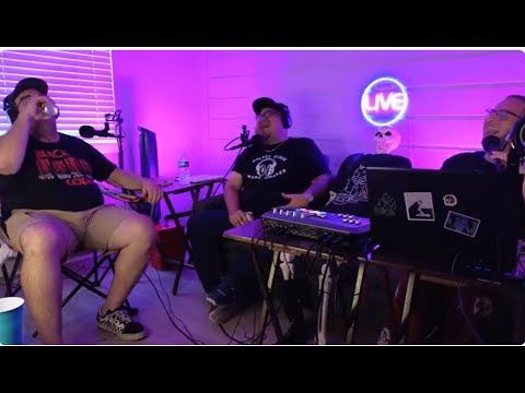 BFI LIVE! 08/24/24: Patrick Christopher and Bob Dell - YouTube