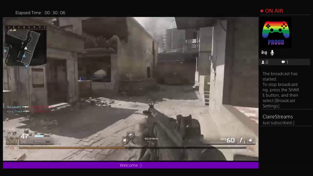 COD: Modern Warfare Remastered with Ash :) - YouTube