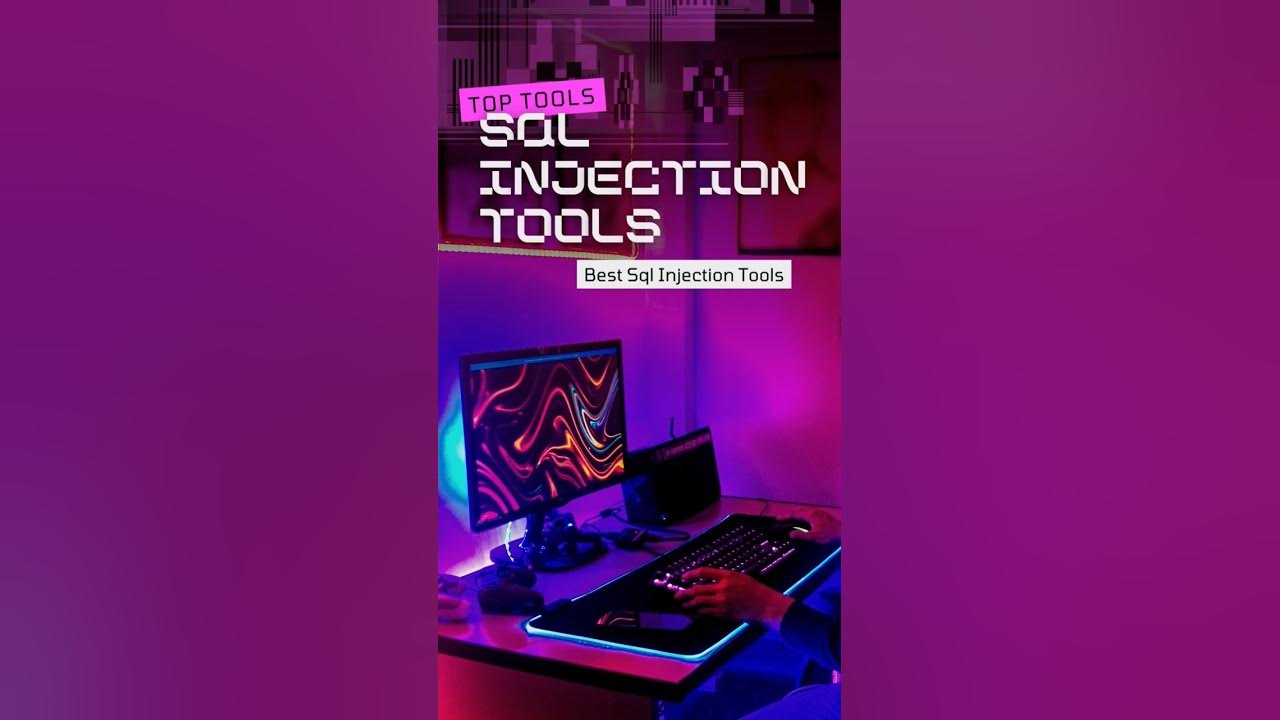 Top SQL Injection Tools #computerscience #cyber #cybersecurity #tech # ...
