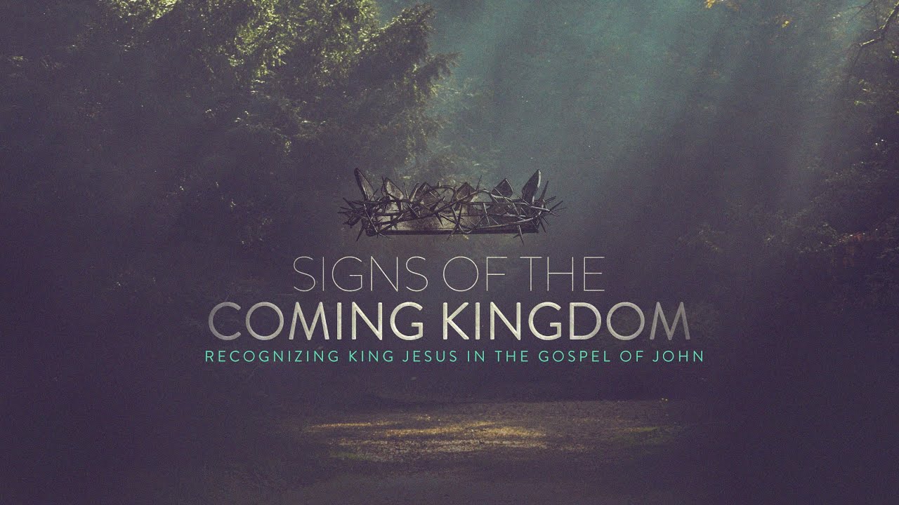 Signs of the Coming Kingdom - Signs Made Visable - YouTube