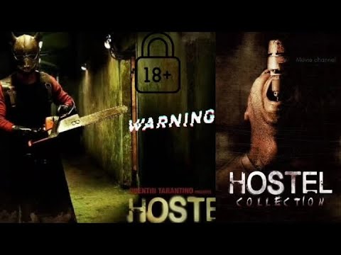 HOSTEL [2005] MOVIE REVIEW - YouTube