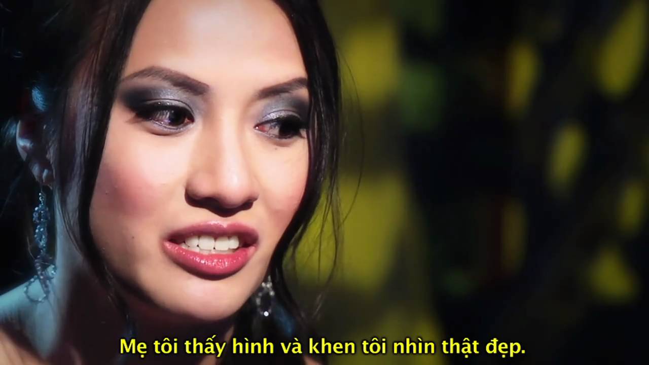 Kristine Sa & Kim Do ("Heart To Heart" on SBTN short clip) - YouTube