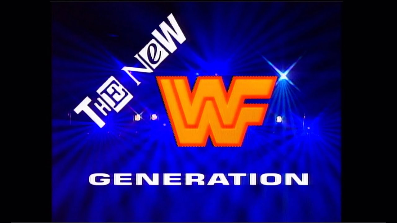 New WWF Generation Commercial - YouTube