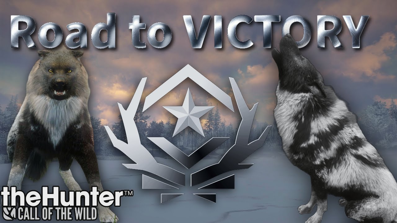 Road to VICTORY (Spawning my 2nd Great One Wolf) - YouTube