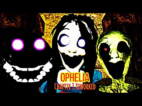 ROBLOX - Ophelia [REWORK Chapter 1 - Deathwish Mode] Full Gameplay ...