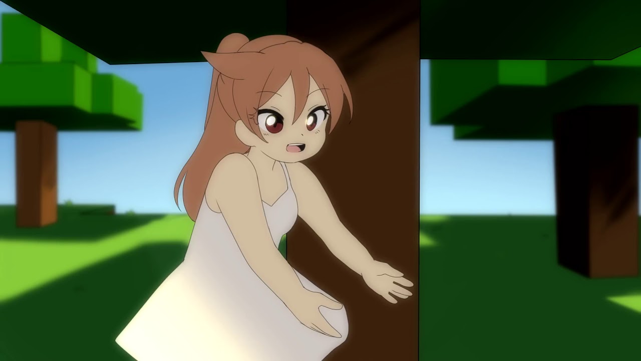 Minecraft animation /meme - YouTube