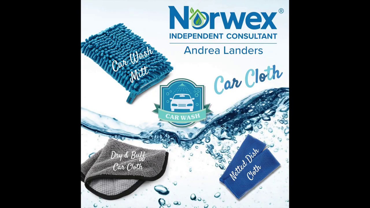 Norwex Car Wash - YouTube