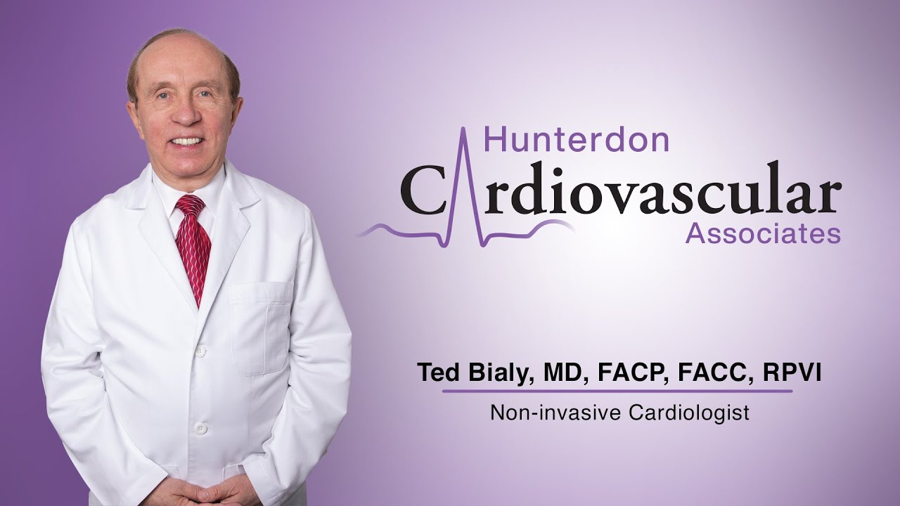Ted Bialy, MD, FACP, FACC, RPVI - YouTube