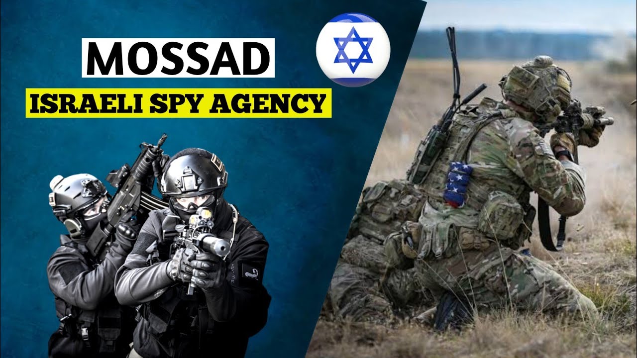 MOSSAD OPERATIONS In Hindi | Israel History In Hindi | @TipTopInfo ...