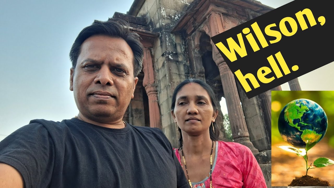 Wilson hill station // Wilson hill Dharampur, Gujarat.//Travel video ...