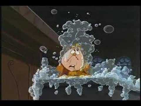 Cogsworth and Christmas - YouTube