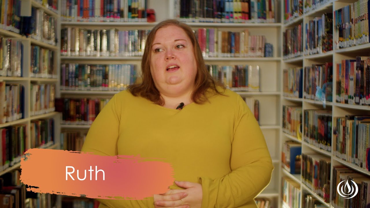 Ruth's Testimony | How will they know - YouTube