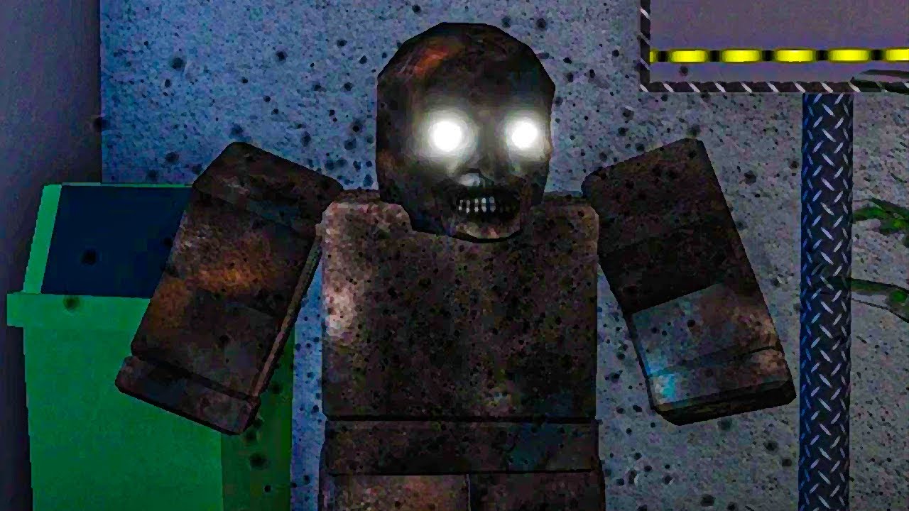 GABOR umiera WIELE GODZIN w SCP SITE-76 ROBLOX! - YouTube