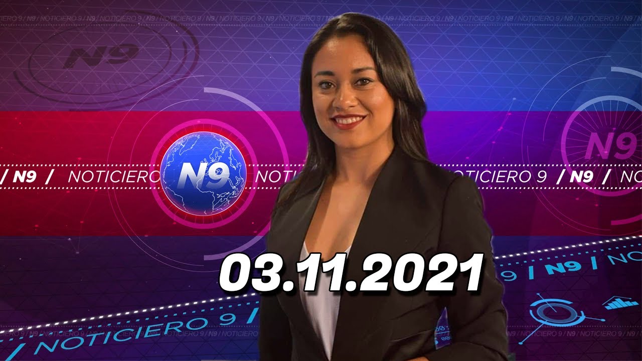 N9 Federal EN VIVO - MEDIANOCHE 03.11.2021 - YouTube