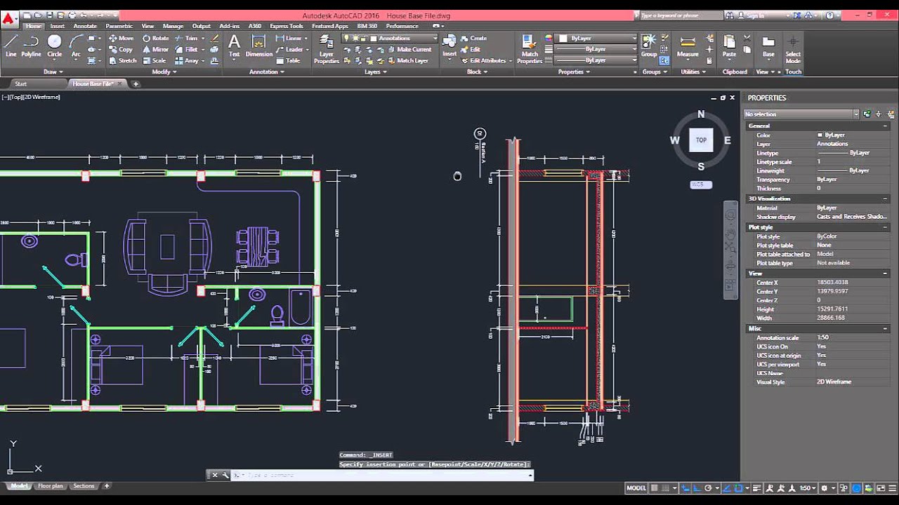 Inserting Annotative Blocks And Viewports In AutoCAD YouTube Inserting Annotative Blocks And Viewports In AutoCAD YouTube