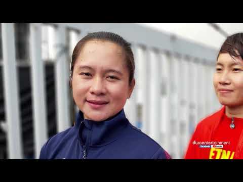 JERMYN PRADO VS THI THAT NGUYEN | 30th SEAGames