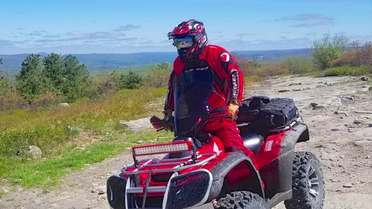 Lost trail ATV park Pa May 11, 2019 - YouTube