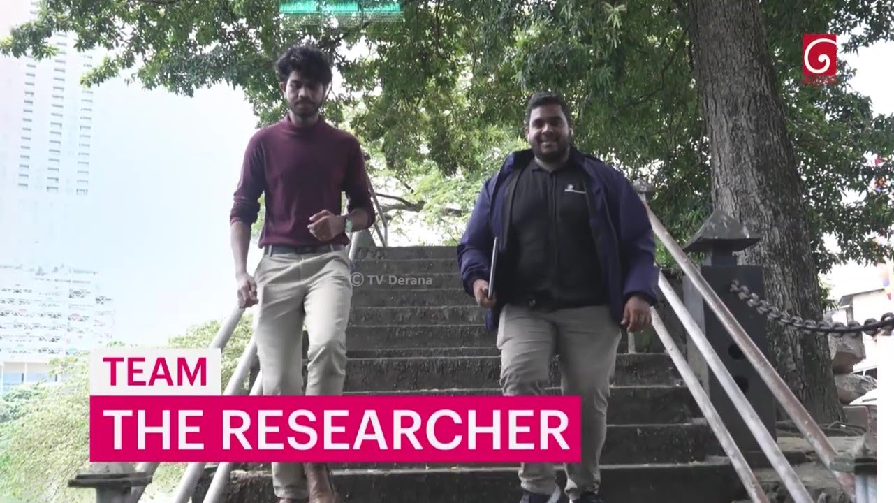 Dialog Innovation Challenge Ep 08 | The Researcher - YouTube