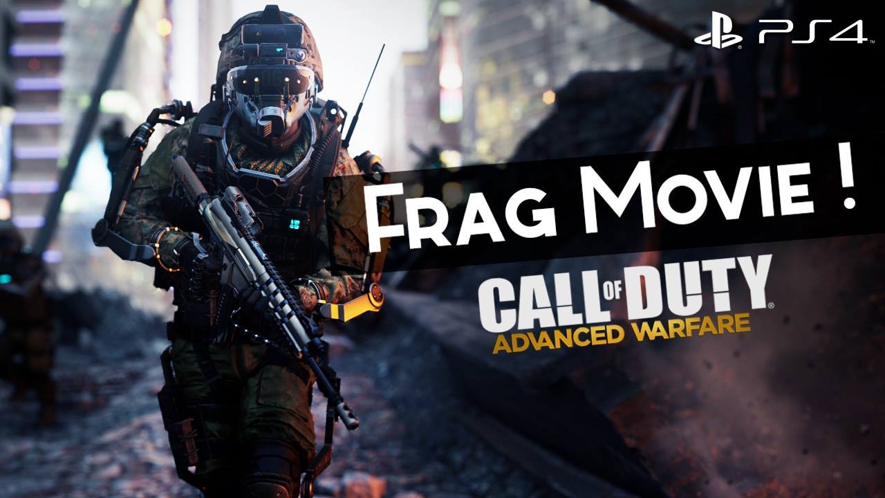 Call of Duty AW Online - Frag Movie Music ♫ - PS4 - YouTube