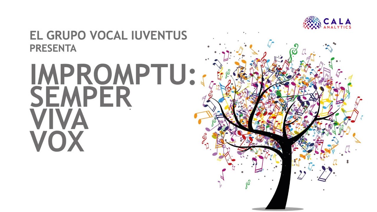 CALA Analytics - By Infórmese está en vivo - YouTube