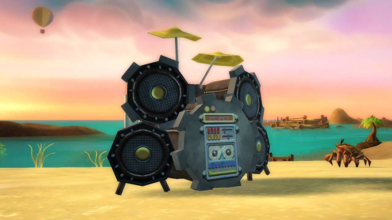 Free Realms Super Secret Stuff -- Clockwork Mystery Chests - YouTube