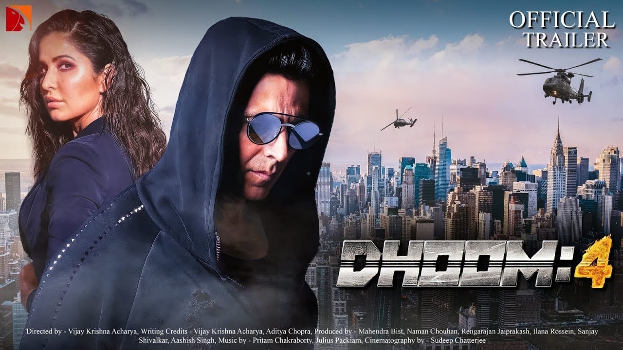Dhoom 4 | 33 Interesting Facts | Salman Khan | Abhishek | Akshay K ...